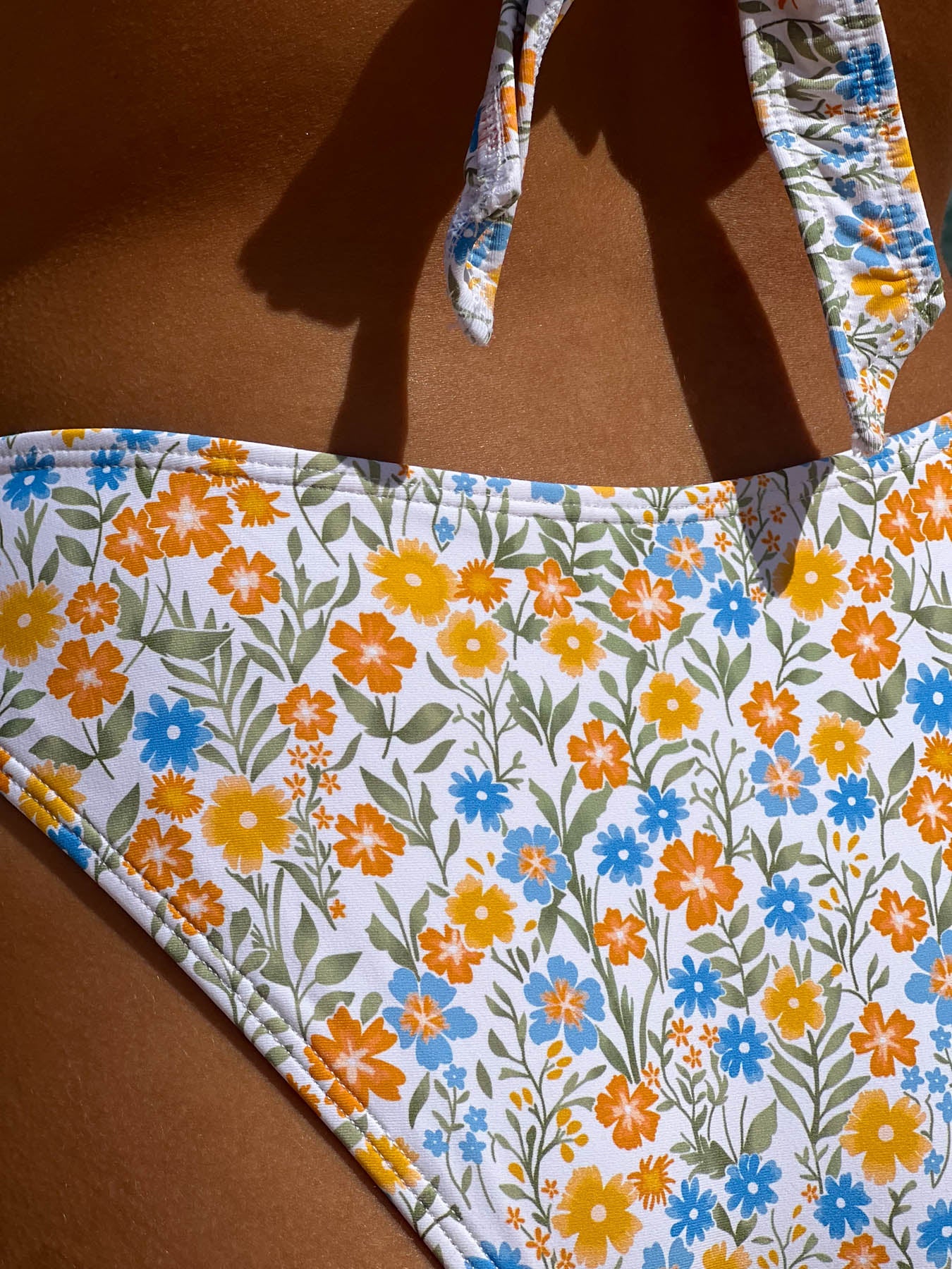 sky bottom - saint tropez – Sun Bleached